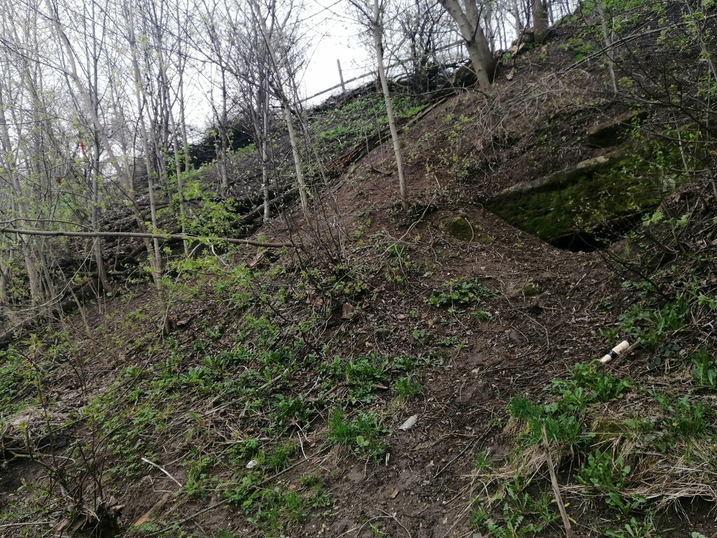 Turistik yerler Каменоломня Ватутинки-2, Troitsk, foto