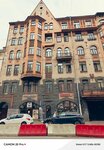 Доходный дом Ф.Е. Еремеева (8th Vasilyevskogo Ostrova Line No:59), turistik yerler  Saint‑Petersburg'dan