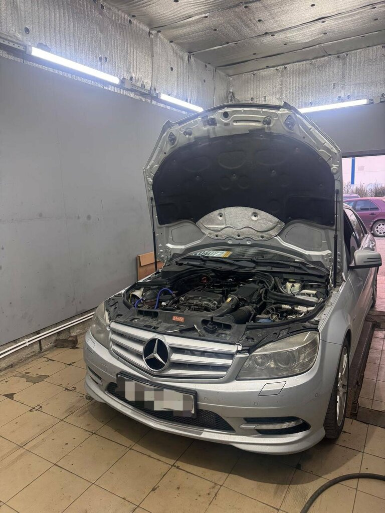 Otomobil servisi Автосервис, Yekaterinburg, foto