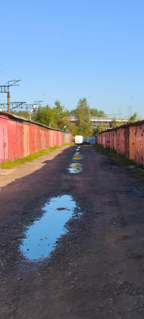 Garajlar ГК Посейдон, Saint‑Petersburg ve Leningradskaya oblastı, foto