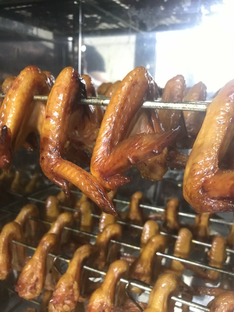 Kasap, şarküteri КФС-СССР, Kislovodsk, foto