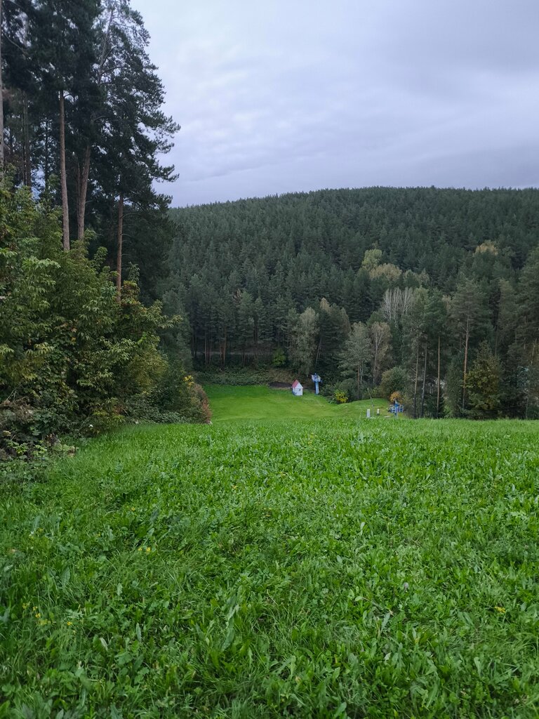 Hızlı ulaşım istasyonu High-speed urban transport station, Altayski krayı, foto