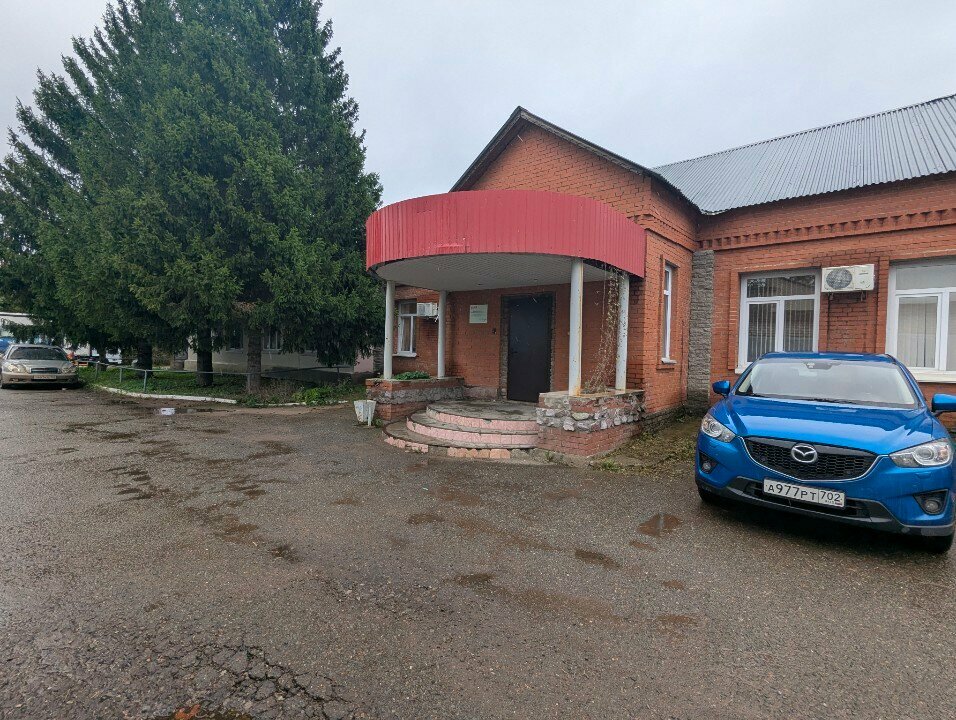 Merkezi ısıtma sistemleri Kuybyshevskaya direktsiya po teplovodosnabzheniyu, Ufa, foto