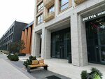 Khatmullinstroy (Gagarina Street No:9), şehir planlama  Yekaterinburg'dan