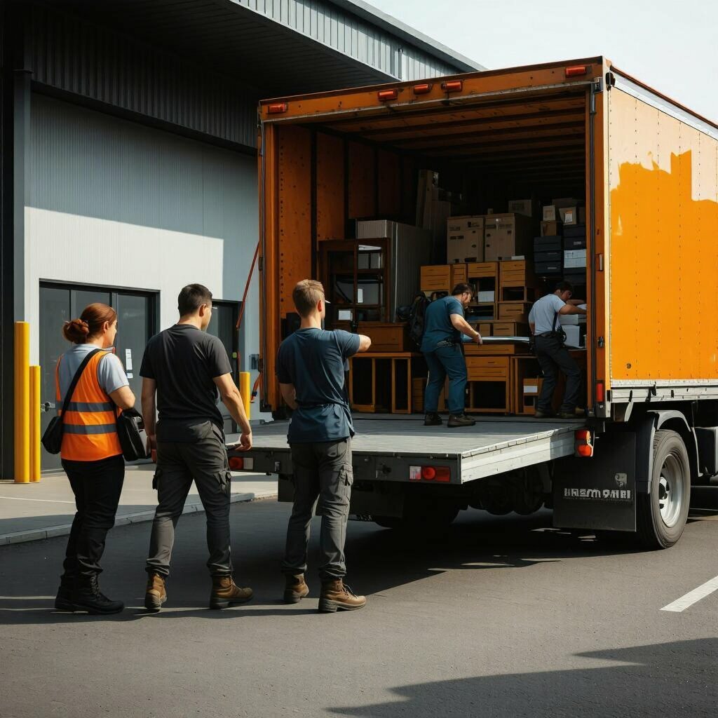 Taşımacılık hizmetleri Грузчики, Разнорабочие, Simferopol (Akmescit), foto