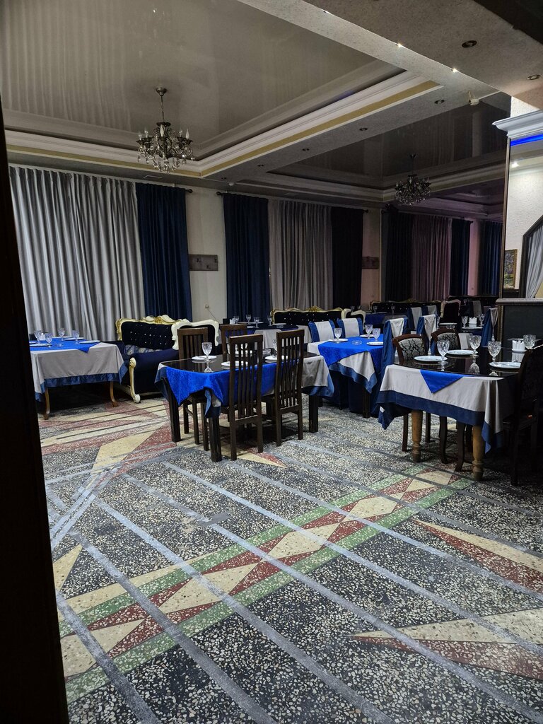 Restoran В кругу друзей, Makhachkala, foto