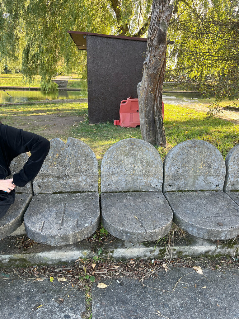 Bank Bench, Minsk, foto