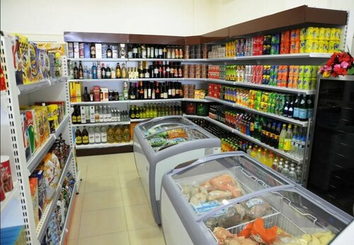 Market Продукты 24, Surhanderya eyaleti, foto