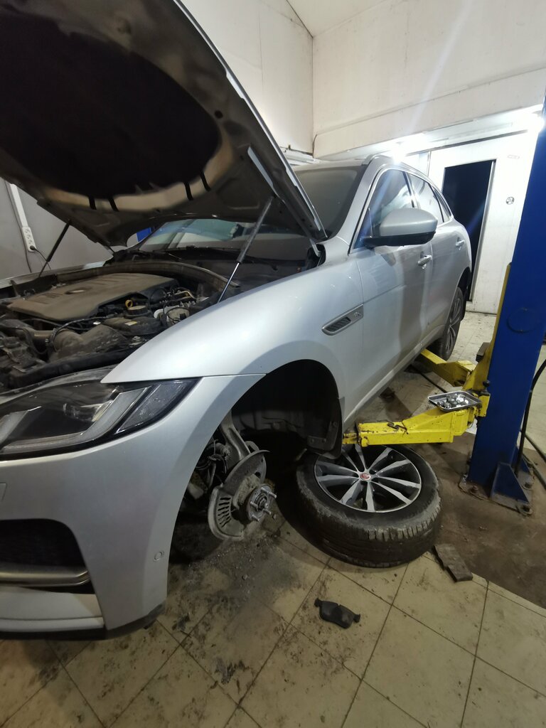 Otomobil servisi Автосервис, Aprelevka, foto