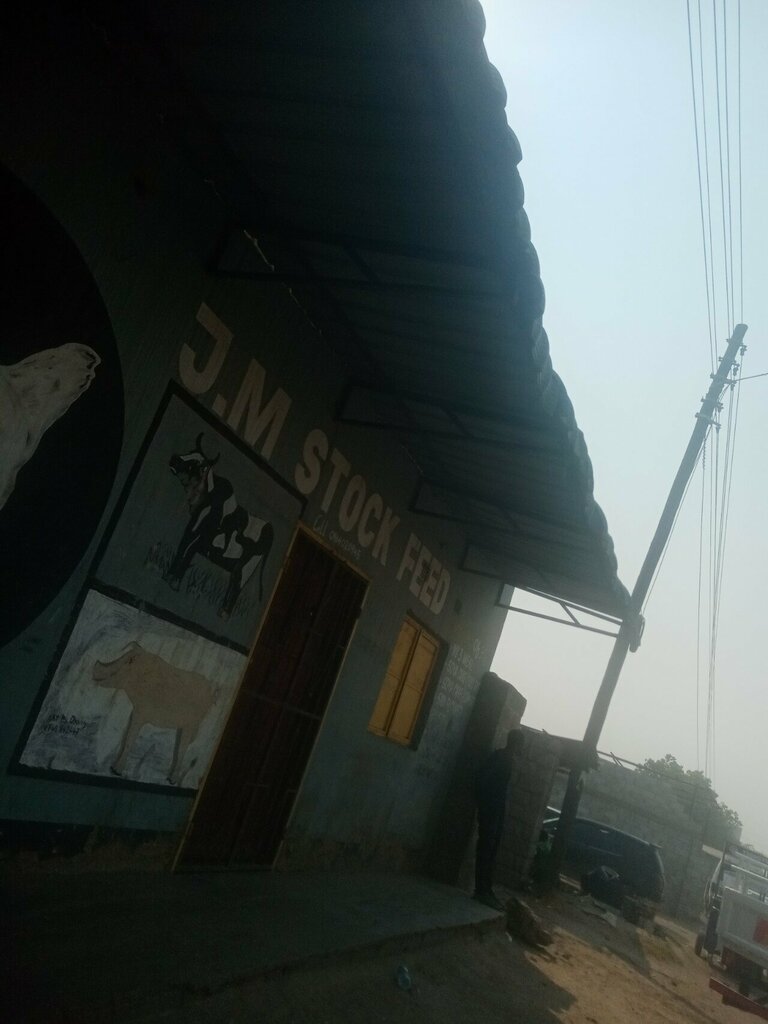 Petshop J.M Stock Feed, Lusaka, foto
