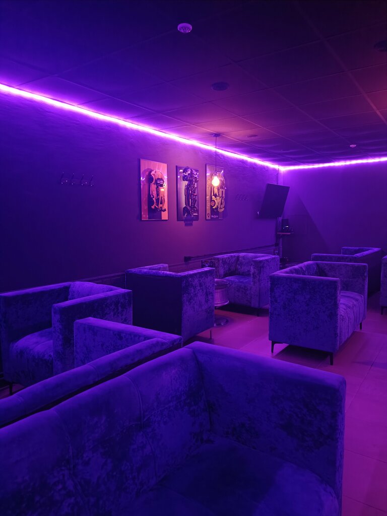 Nargile kafeler Smoke Tyres, Nijni Novgorod, foto