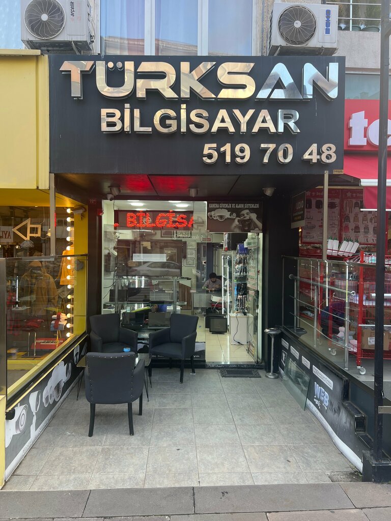 Bilgisayar teknik servisleri Türksan Bilgisayar, İstanbul, foto