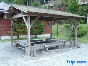 Kirara No Mori Akaiwa (Nara Prefecture, Yoshino District, Village of Kurotaki), otel