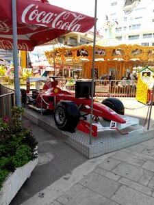 Парк аттракционов (Larnaka), lunapark  Larnaka'dan