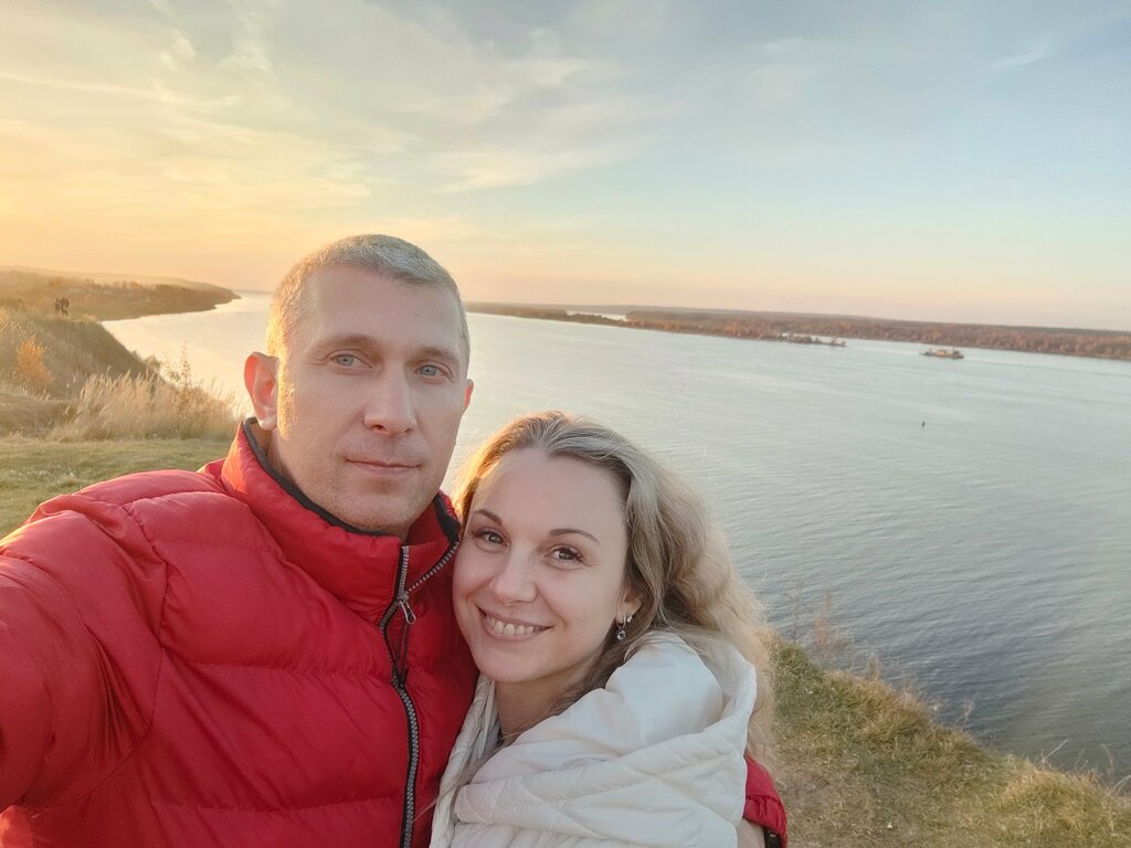 Dağ zirvesi Государева гора, Çuvaşya, foto