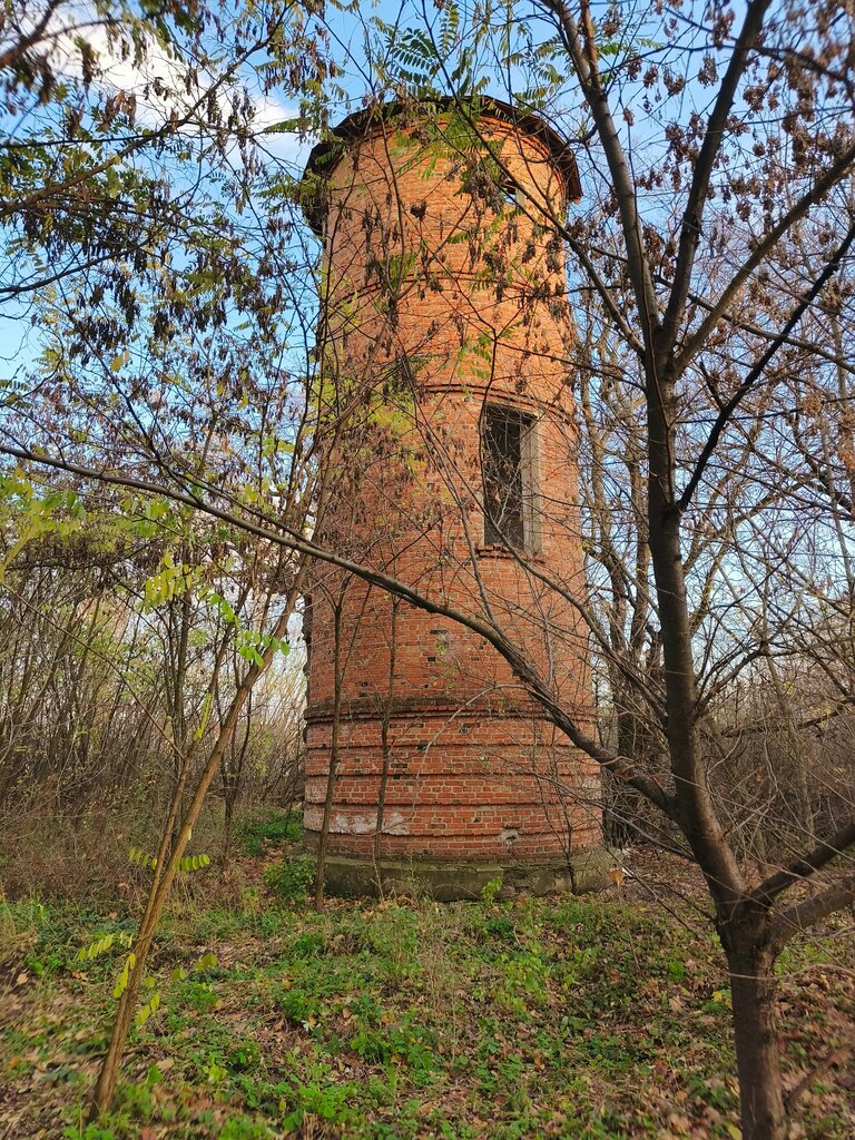 Turistik yerler Заброшенный детский лагерь, Voronej, foto