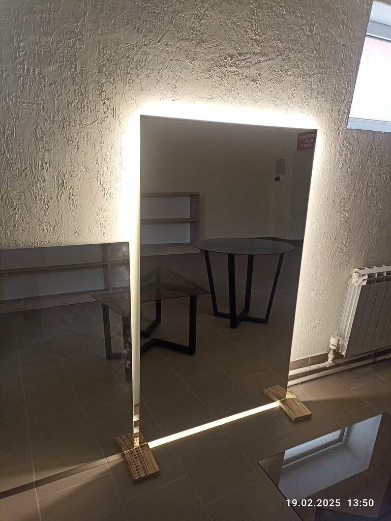 Cam ve cam ürün üreticisi Studio of Glass, Vitebsk, foto