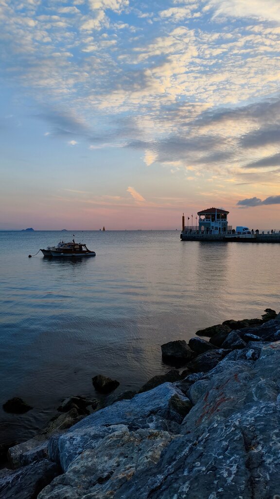 Kültür ve eğlence parkları Küçük Moda İskelesi, Dünya, foto