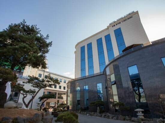 Otel Chuncheon Hotel Gongjicheon, Kangvon İli, foto