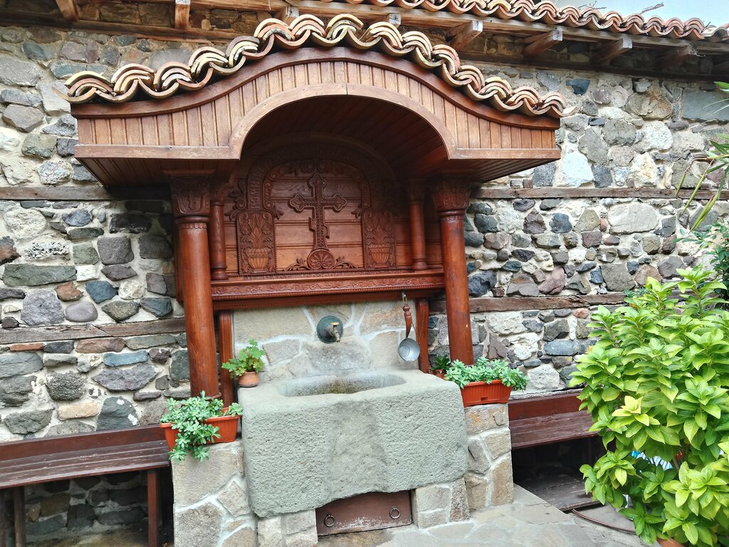 Ortodoks kiliseleri Церковь Успения Пресвятой Богородицы, Süzebolu (Sozopol), foto