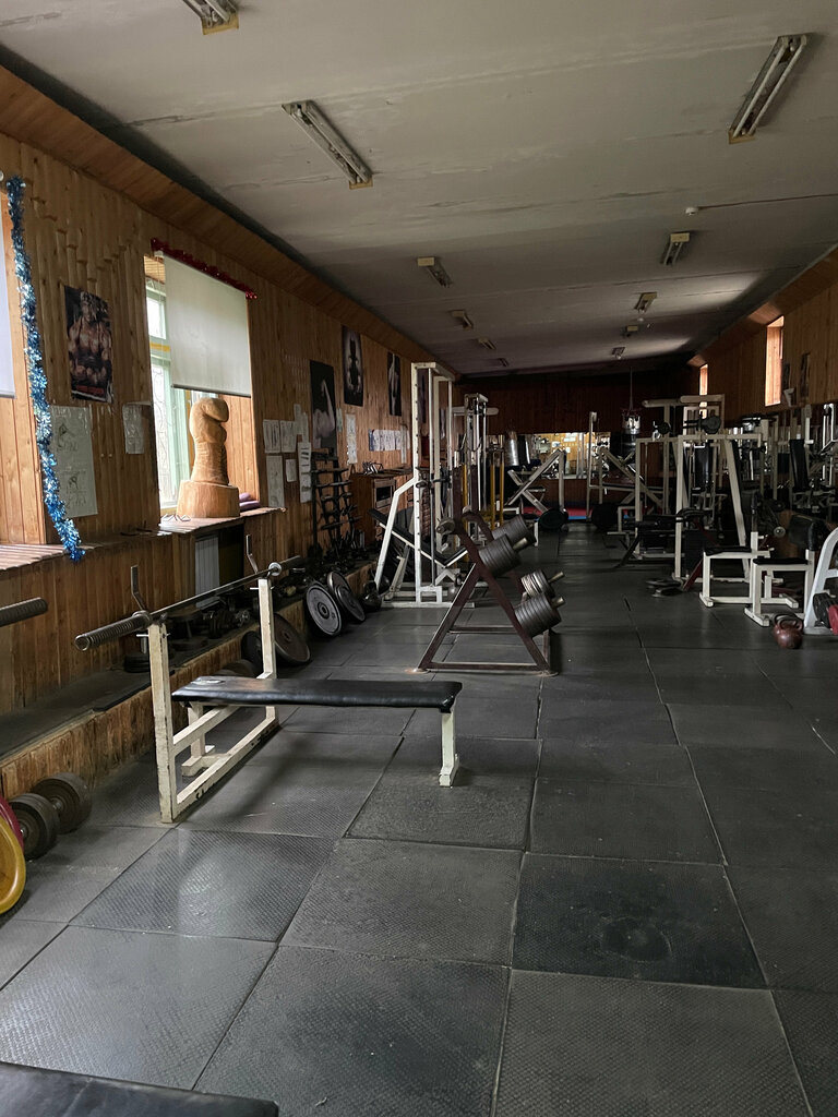 Spor kulüpleri Спортивный клуб Машиностроитель, Petrozavodsk, foto