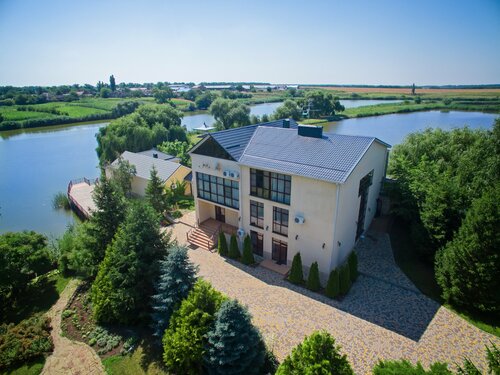 Otel Zagorodnyi Club 5 Prudov, Timaşovsk, foto