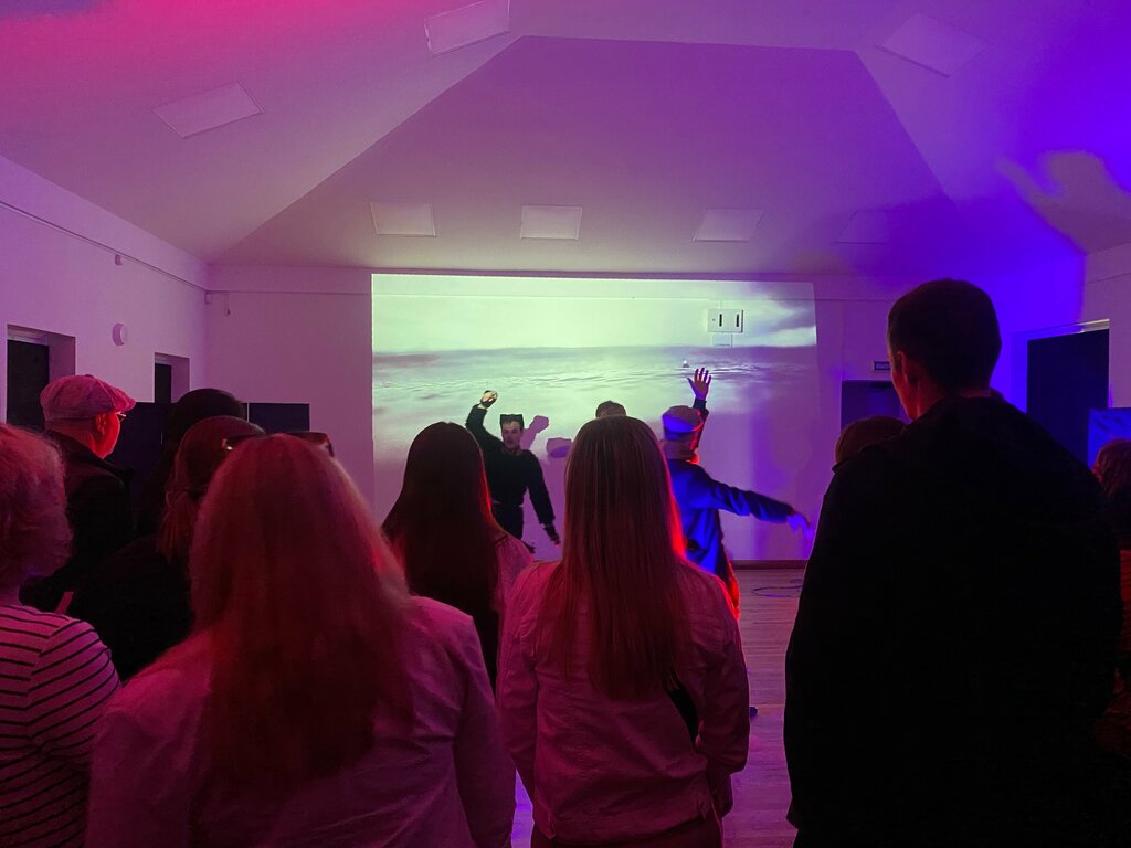 Tiyatrolar Театральный флигель усадьбы Воронцово, Moskova, foto