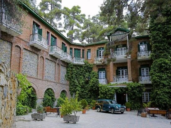 Otel New Helvetia Hotel, Dünya, foto