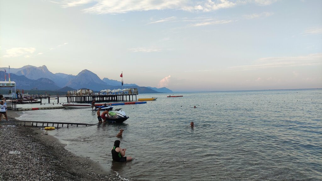 Otel Crystal De Luxe Resort & SPA Hotel, Antalya, foto