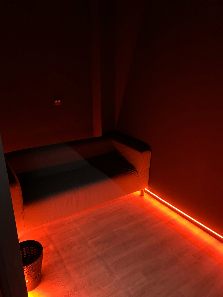 Bilgisayar kulübü Lava, Yekaterinburg, foto