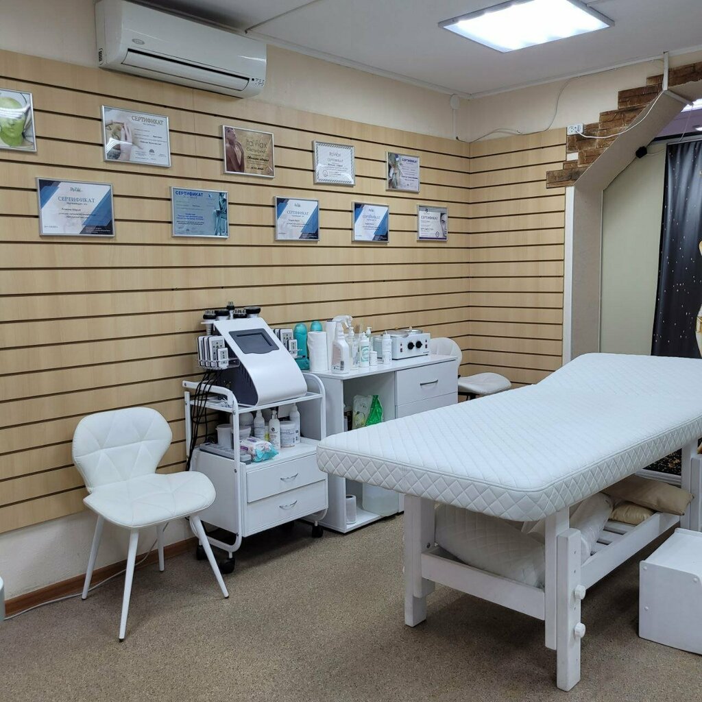 Güzellik salonu Студия красоты Марии Кожиной, Riazanskaya oblastı, foto