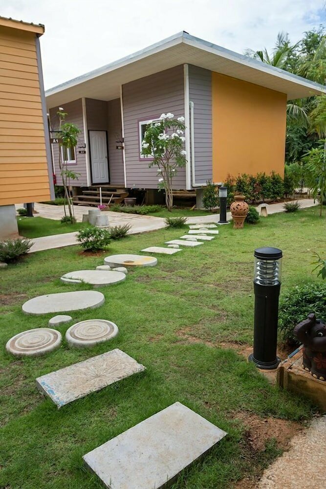 Otel Krabi Fresh Home Resort, Krabi, foto