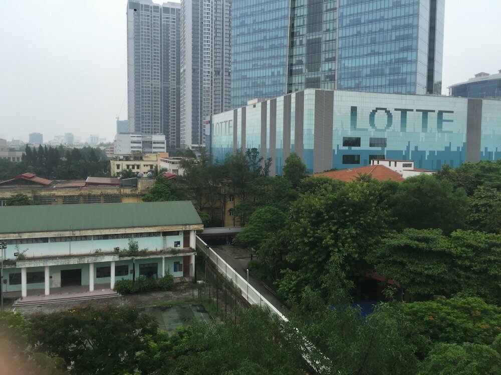 Otel Green Hotel, Hanoi, foto