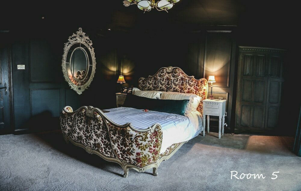 Otel Le Petit Chateau & William de Percy, İngiltere, foto