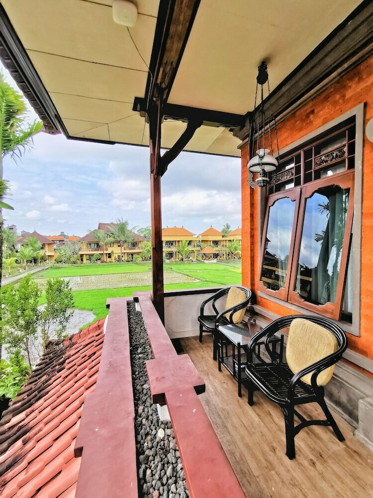 Otel Yulia Village Inn, Bali, foto