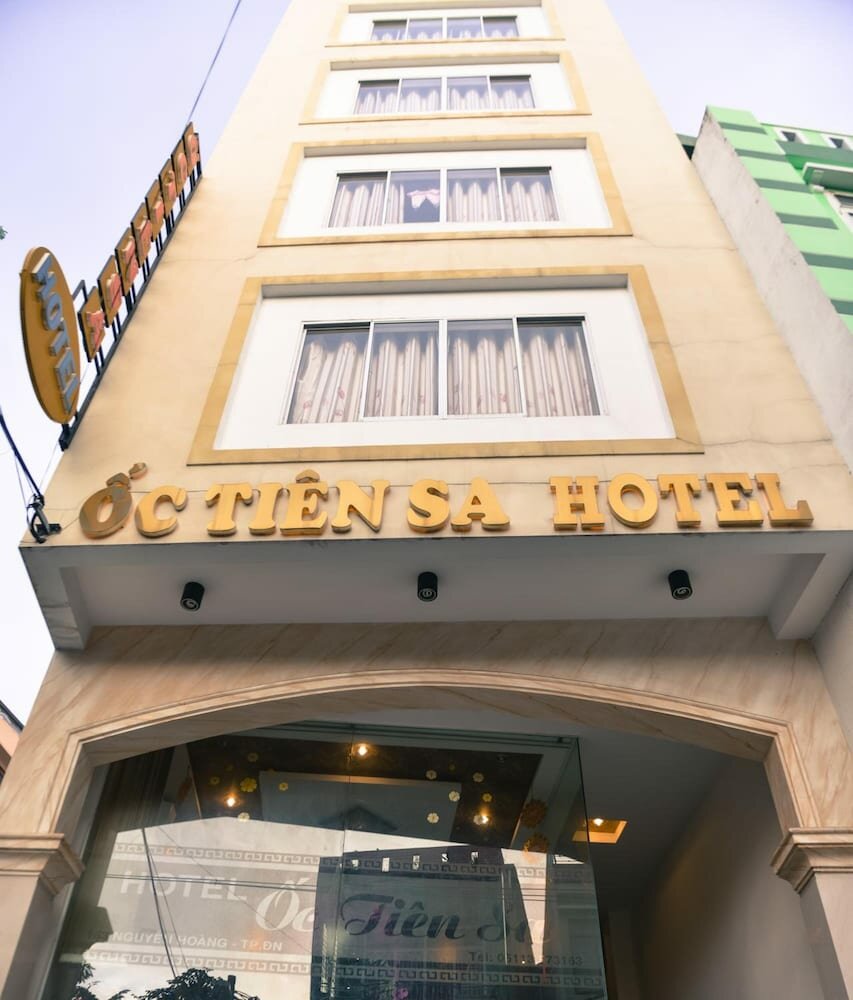 Otel Oc Tien Sa Hotel, Da Nang, foto