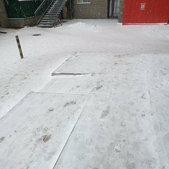 Market Grocery Store, Astana, foto