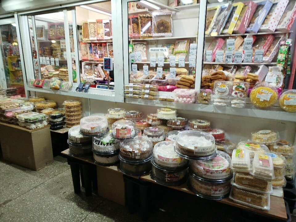 Market Сладости, Naberejniye Çelny (Yar Çallı), foto