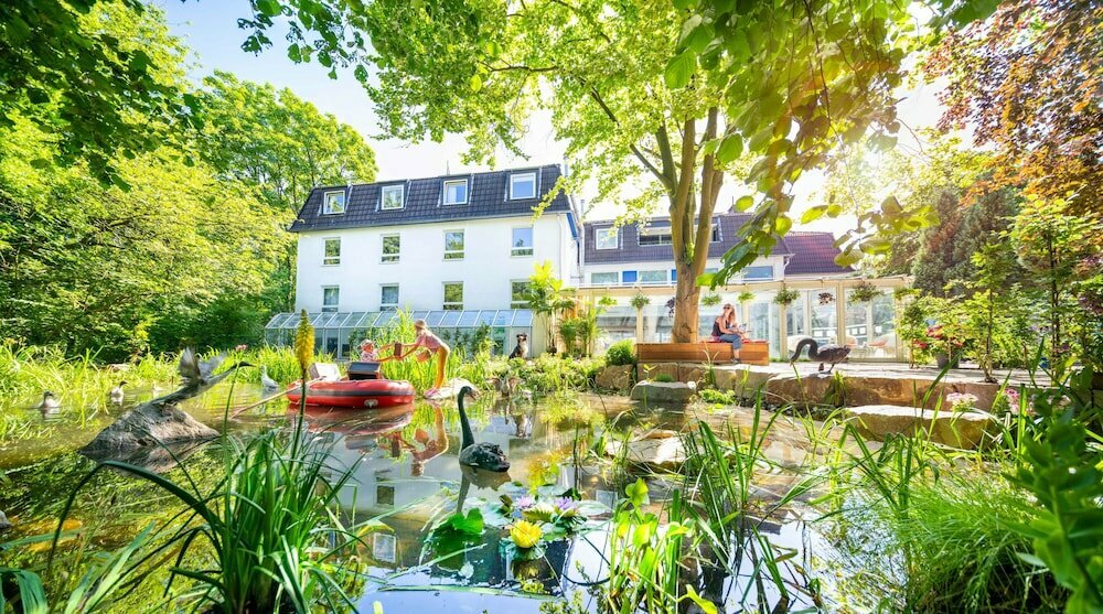 Otel Schildsheide, Kuzey Ren‑Vestfalya, foto