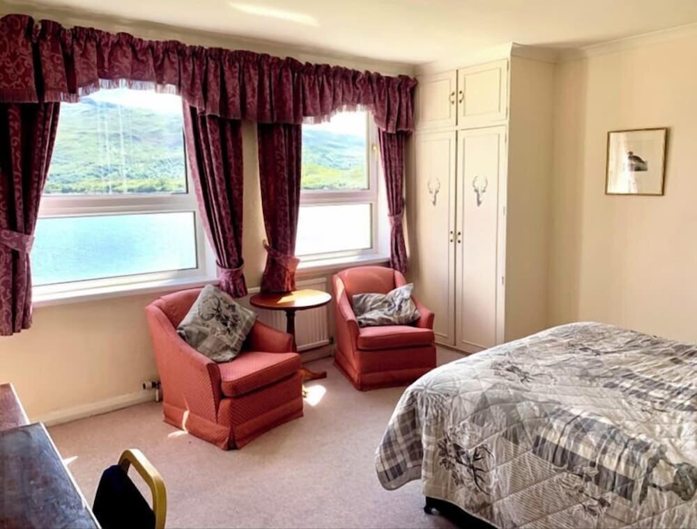 Otel Lochalsh Hotel, Highland Konsey Bölgesi, foto