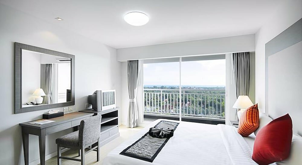 Otel Classic Kameo Hotel&Serviced Apartments, Rayong, Rayong, foto