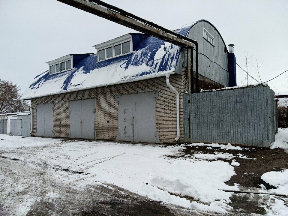 Oto lastik tamiri Шиномонтажная мастерская, Omsk, foto