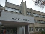 Hacettepe Üniversitesi İstatistik Bölümü (Ankara, Çankaya, 1596. Cad., 43), eğitim altyapısı  Ankara'dan