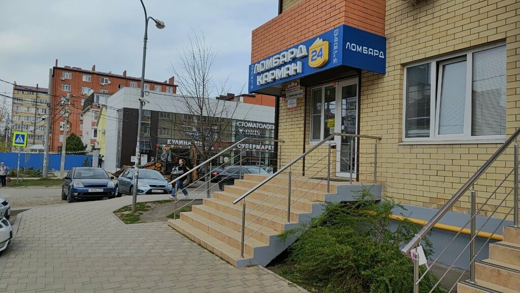 Rehincilik Karman 24, Krasnodar, foto