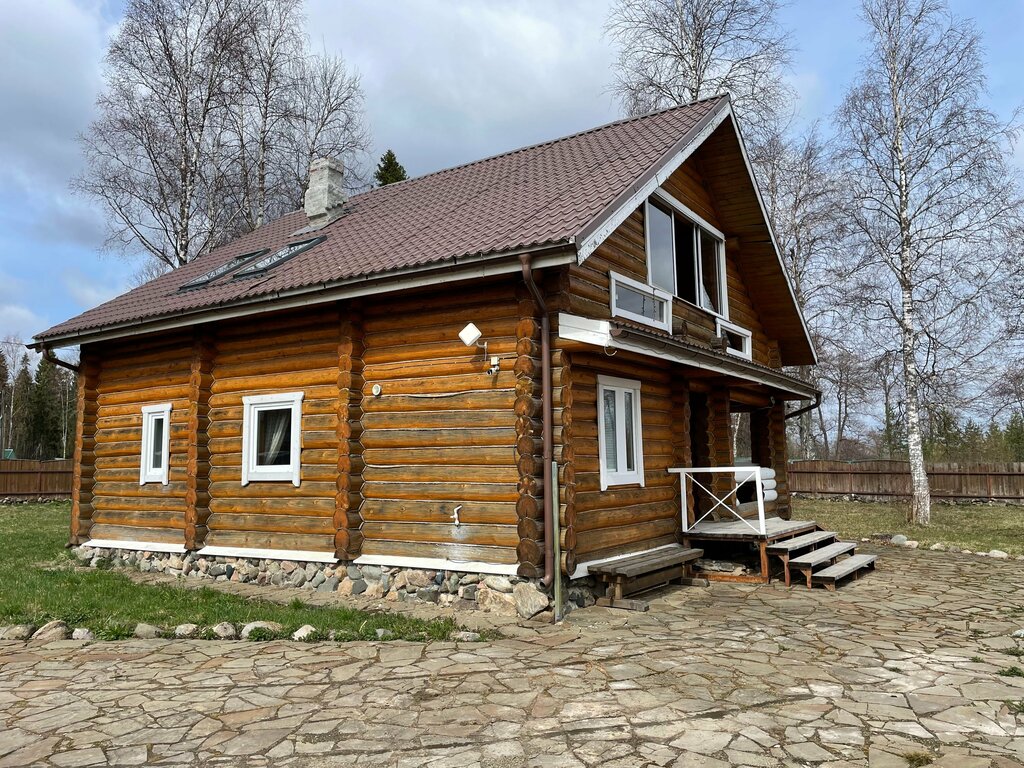 Resort oteller, tesisler Dom y Ozera, Vologodskaya oblastı, foto