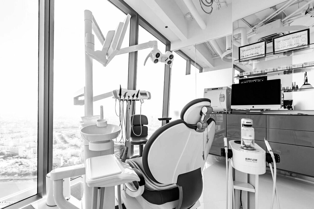 Özel ağız ve diş sağlığı klinikleri ve muayenehaneleri Keep Smiling, Moskova, foto