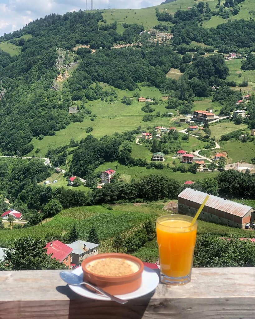 Restoran Hamsiköy Çınar Usta, Maçka, foto