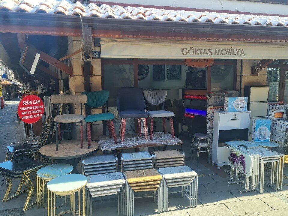 Mobilya mağazaları Göktaş Mobilya, Konya, foto