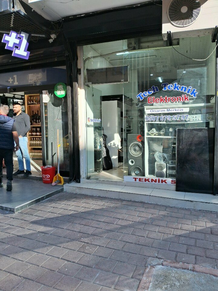 Elektrikli cihazların tamiri Tech Teknik, Adana, foto