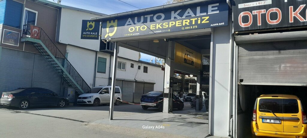 Ekspertiz hizmetleri Auto kale oto ekspertiz, Alanya, foto